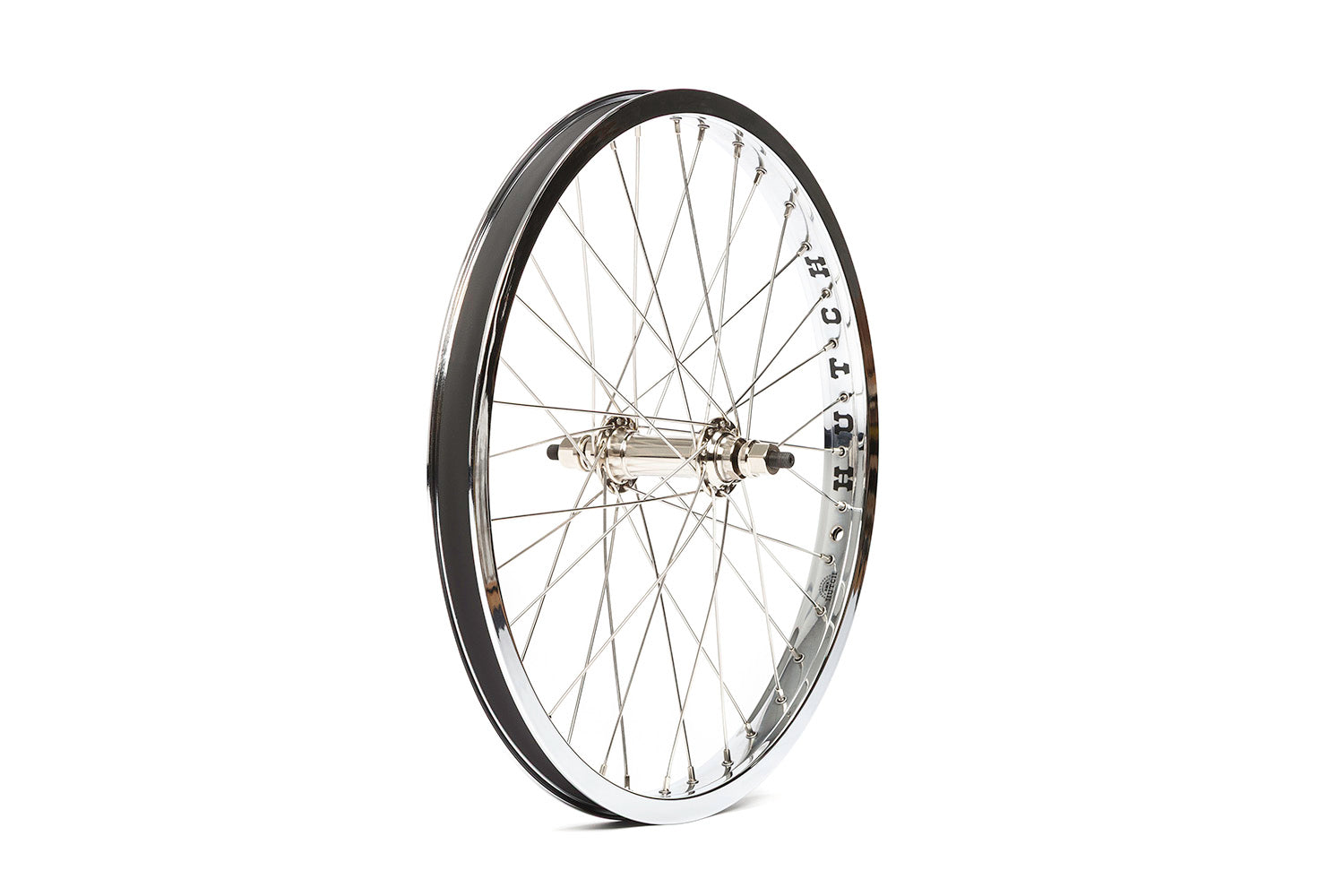 Hutch x7x Front Wheel – Back Street BMX Store