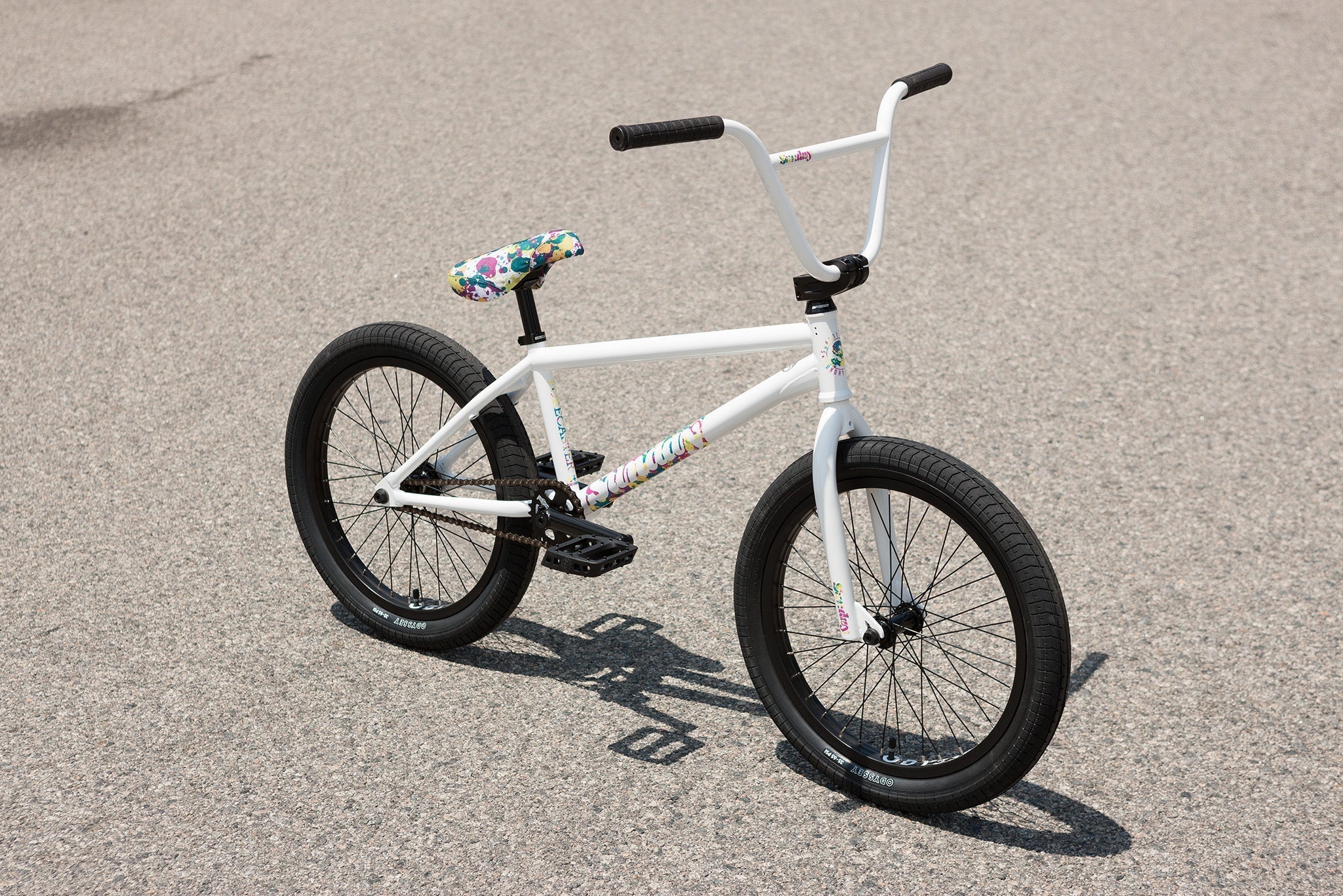 Sunday Forecaster Aaron Ross Signature Back Street BMX Store
