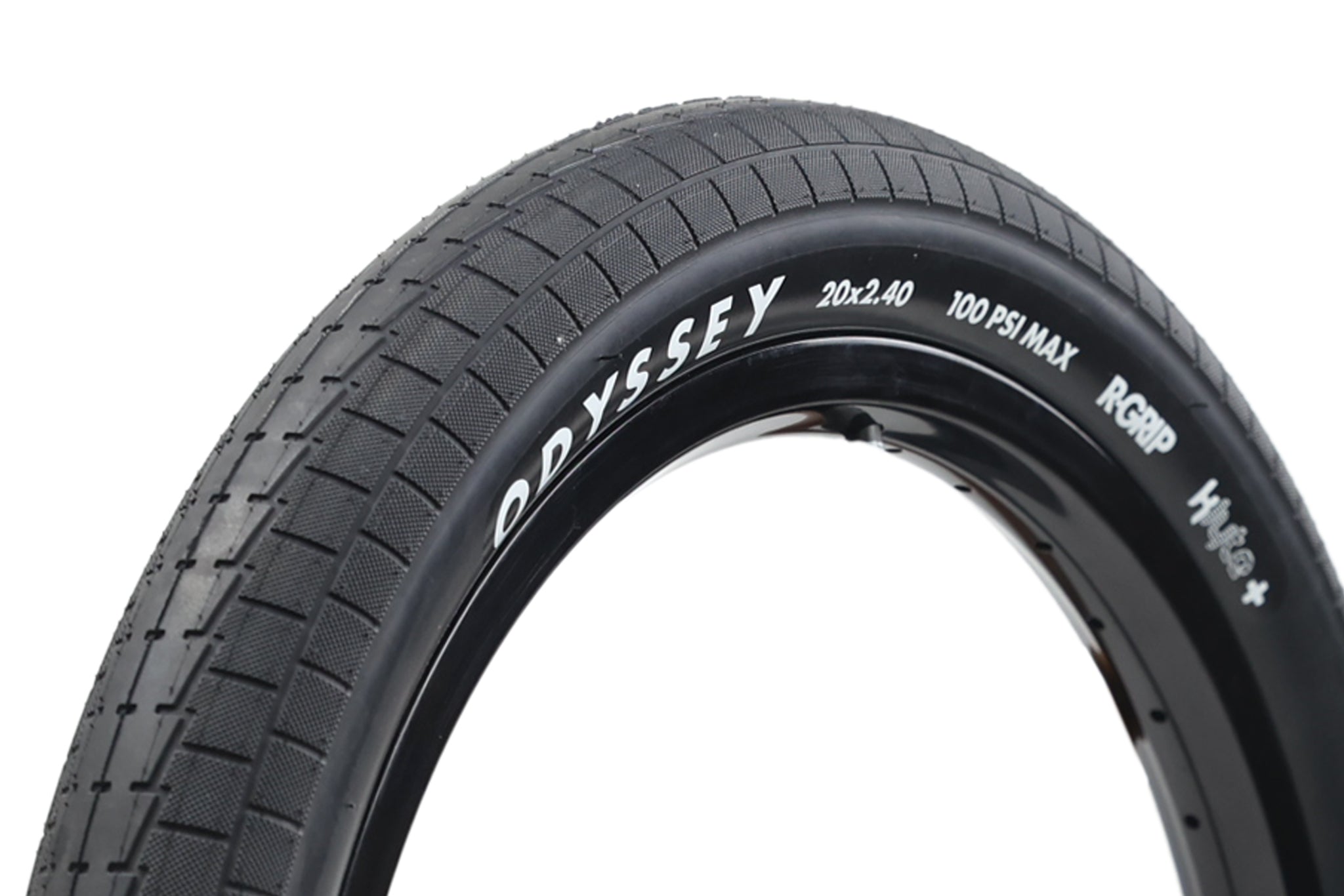 Odyssey Super Circuit Tire – Back Street BMX Store
